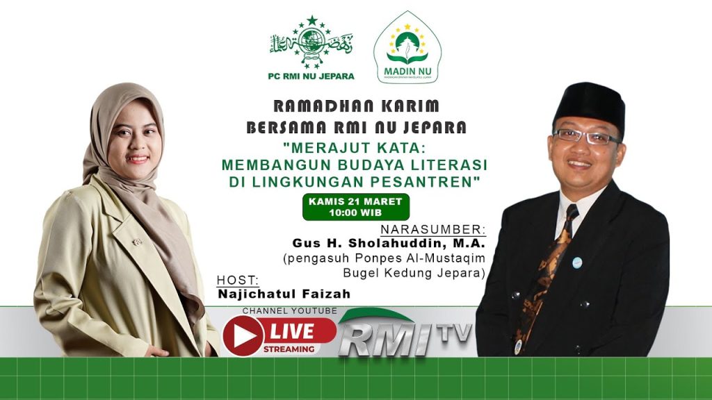 Dokumen - PC RMI NU JEPARA