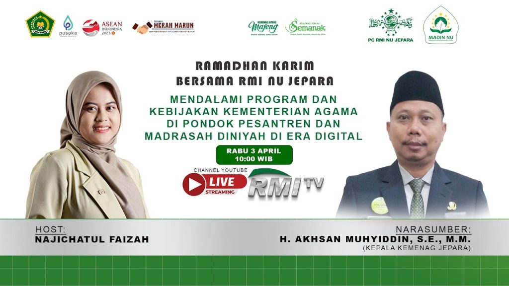 Dokumen - PC RMI NU JEPARA